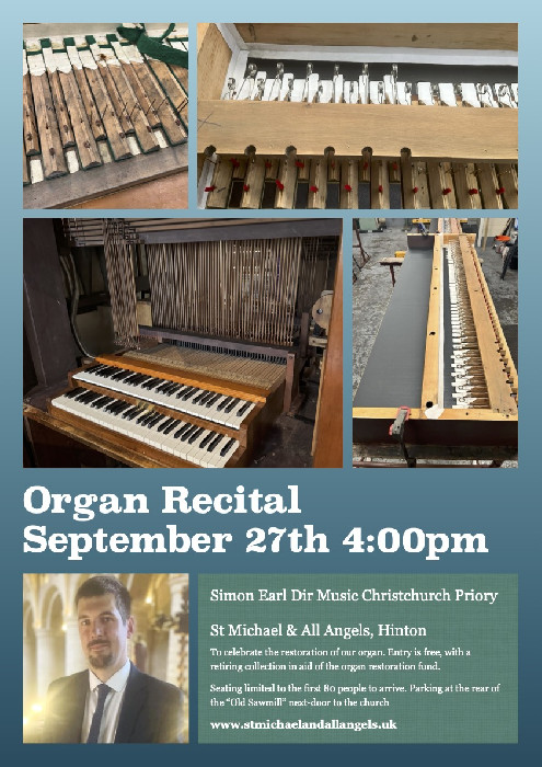 Organ Restoration